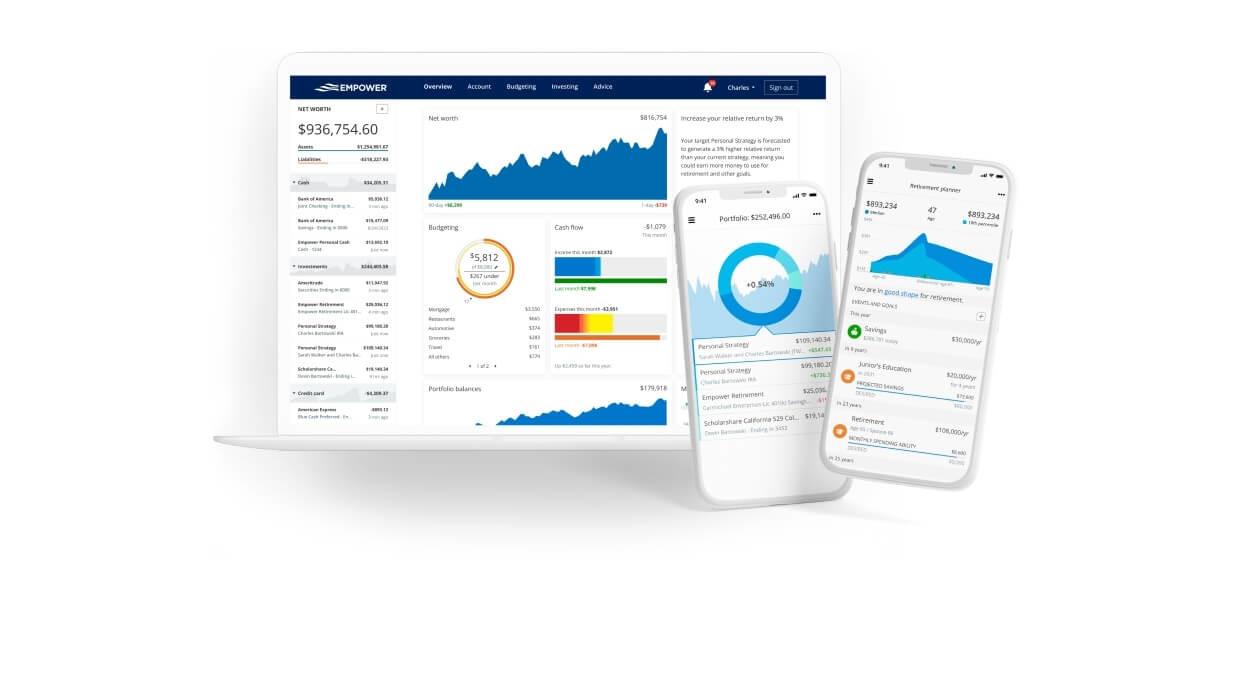 Affiliate - AP Buyline Landing Page | Empower